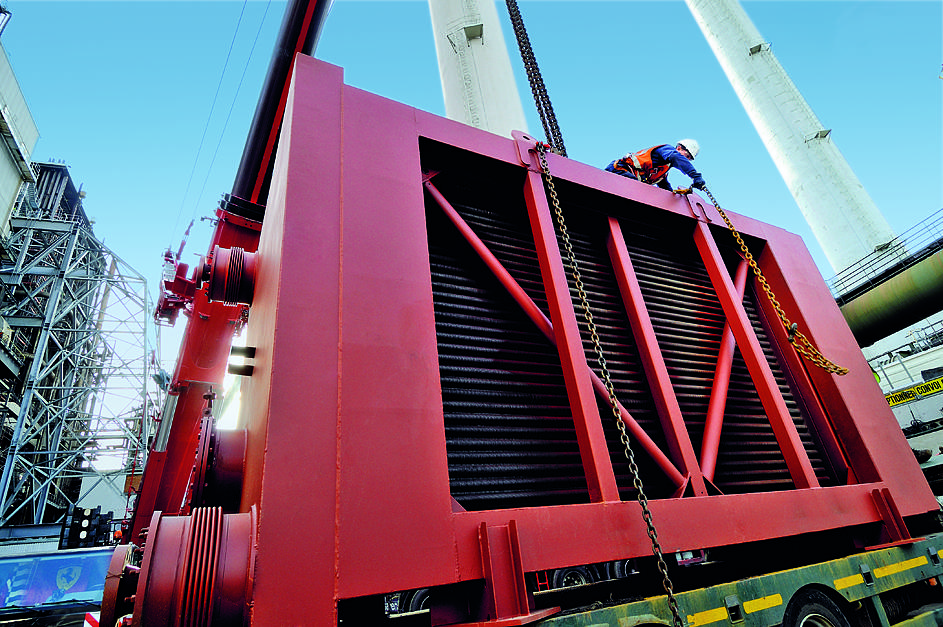 Ecological and economical nonsense of new large-scale biomass plants in ...